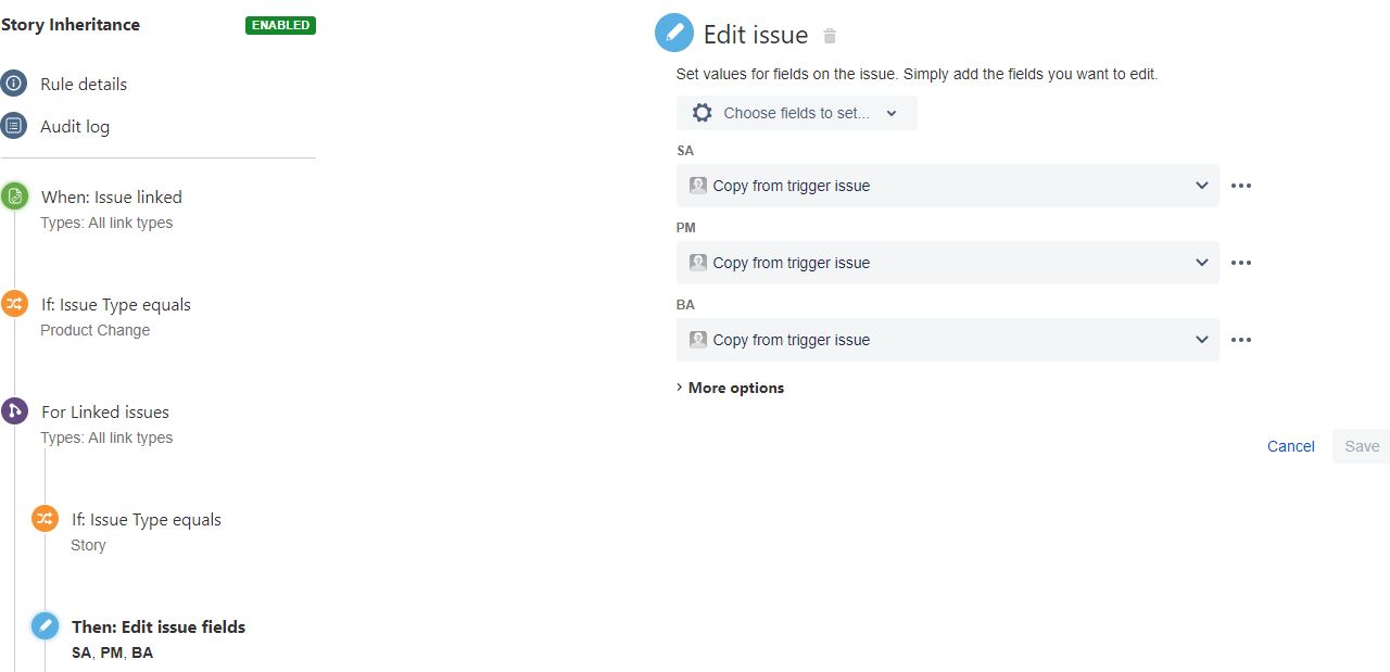 Solved: Jira Automation: copy files from issue type (produ...