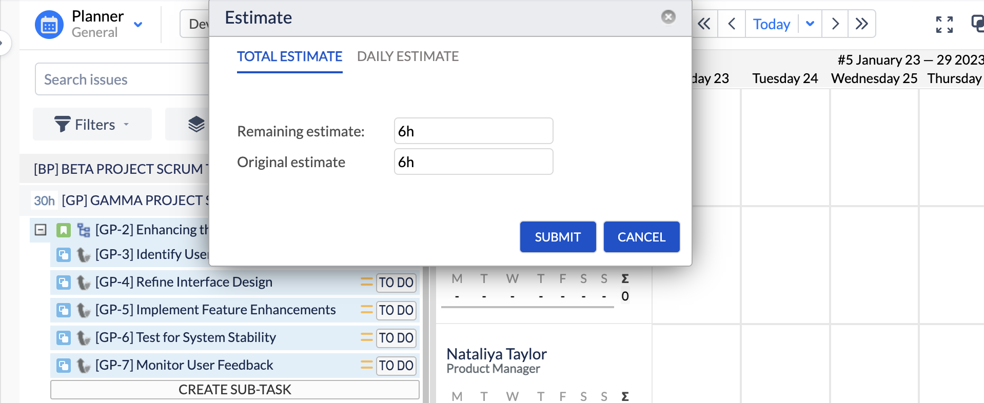 What Type of Estimation method to choose during th... - Atlassian Community