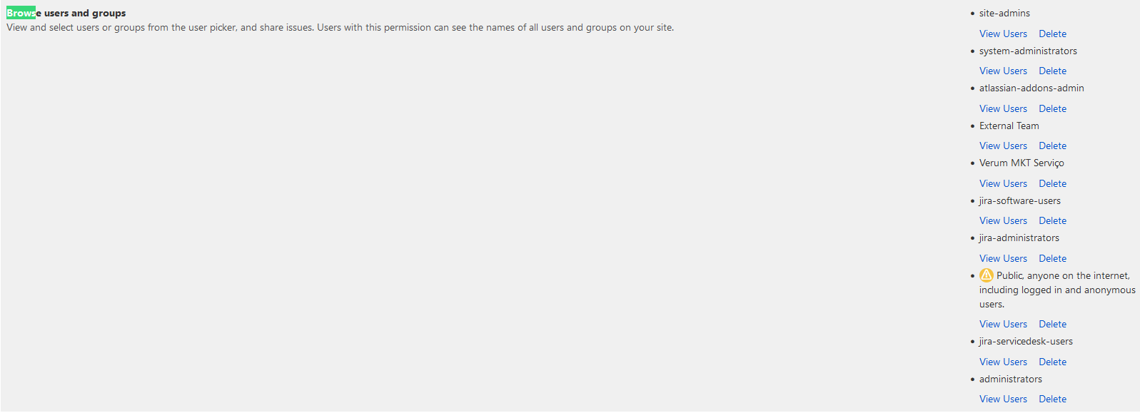 Solved: User picker not working for customers
