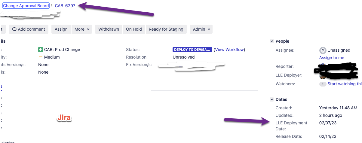 Date Wrong On Imported Field From Jira 