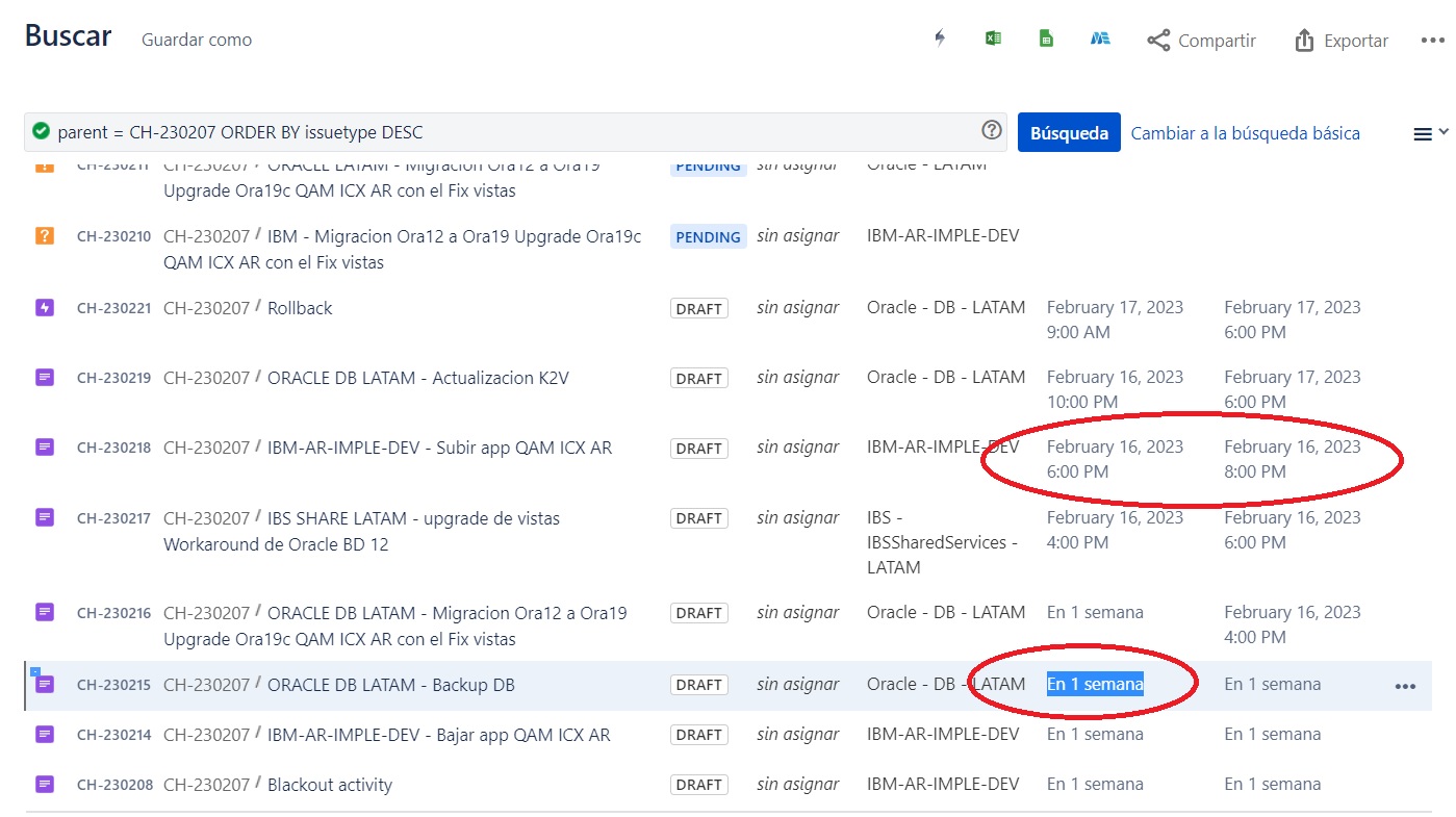 date and time format in JQL query