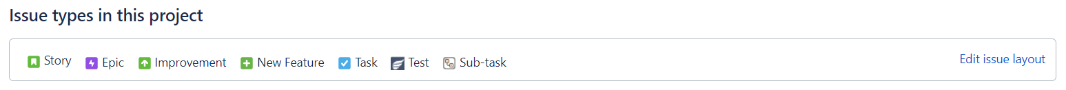Solved: Subtask icon under story title