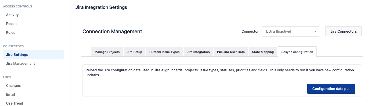 Solved: Jira Settings > State Mapping; No option for Accep...