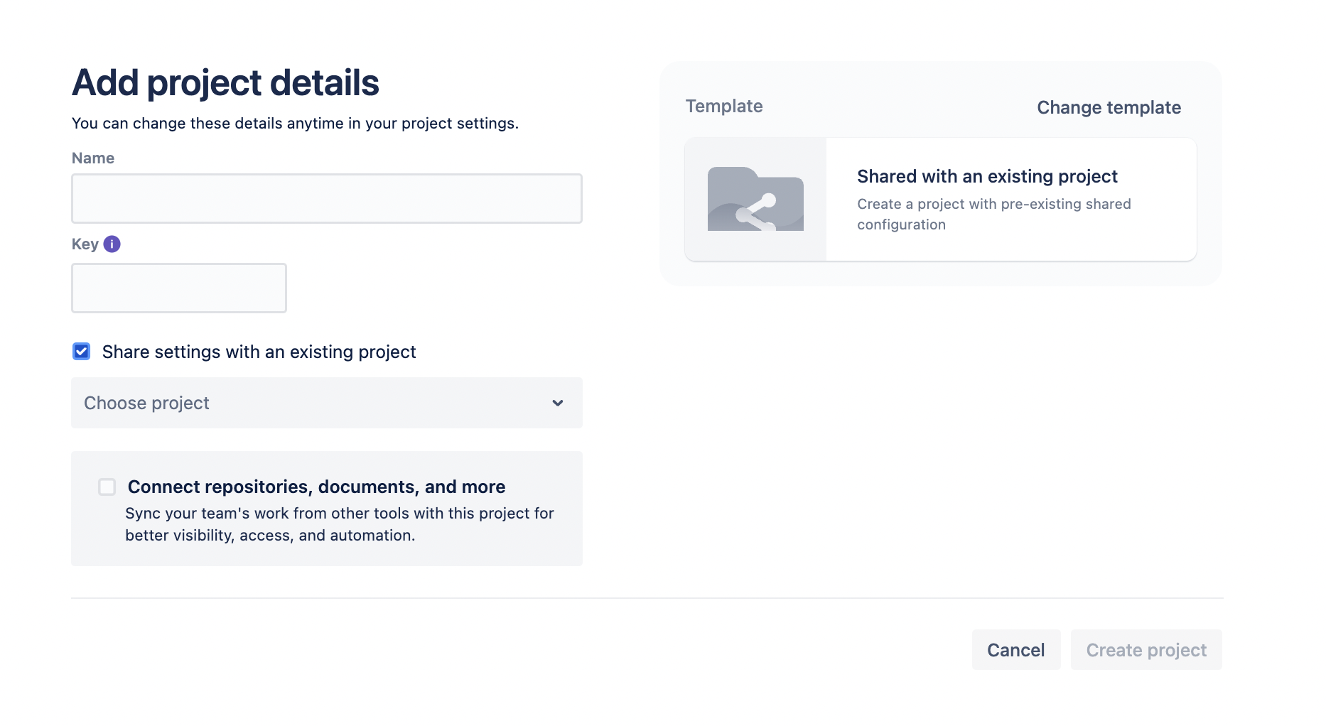 How do I create a new template?