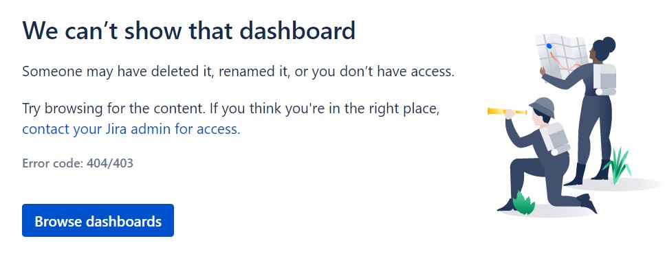 Solved: Sharing dashboard problems