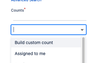 Solved: How to use Filter Count Gadget to display number o...