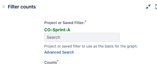 Solved: How to use Filter Count Gadget to display number o...