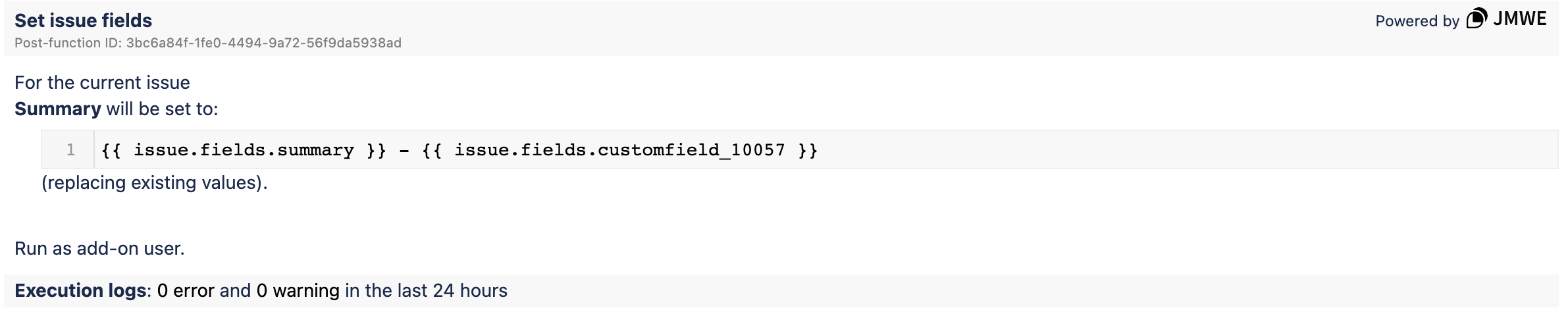 Solved Copying Field Value Date Picker Into Summary