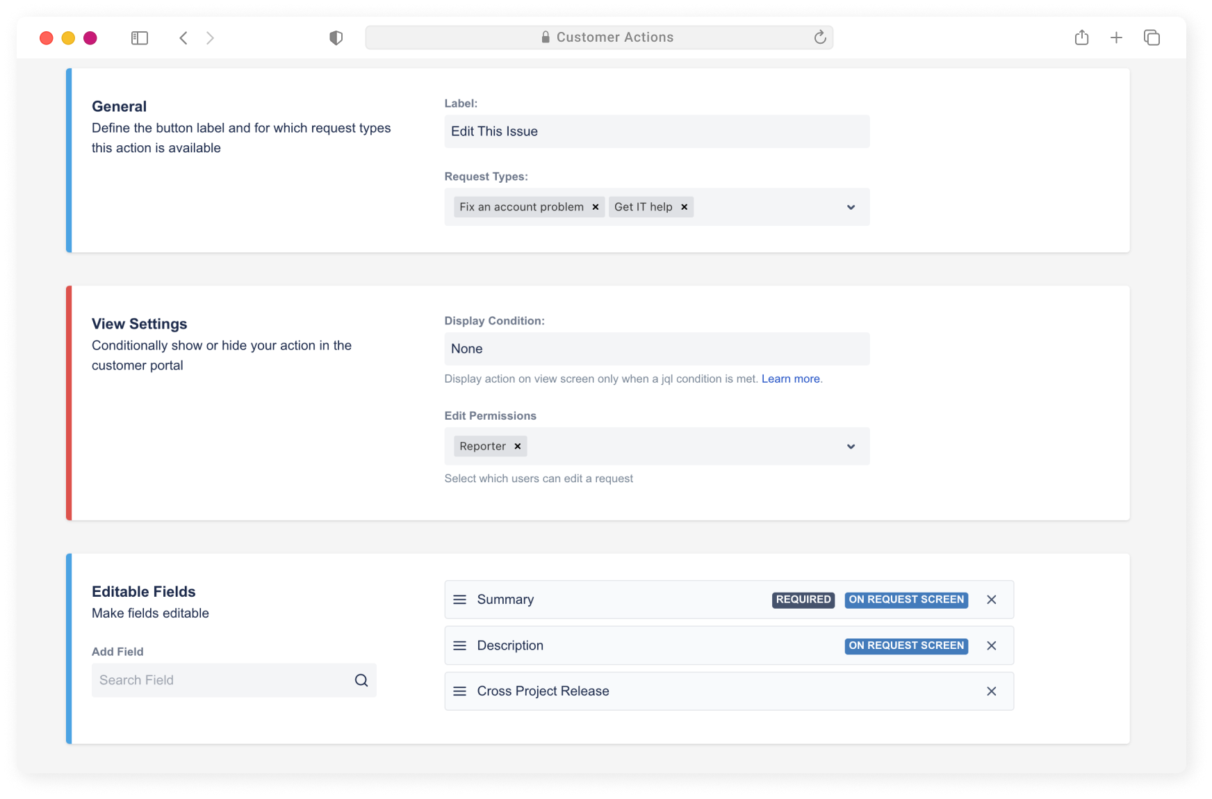 Extend your Jira Service Management portal with Cu... - Atlassian Community