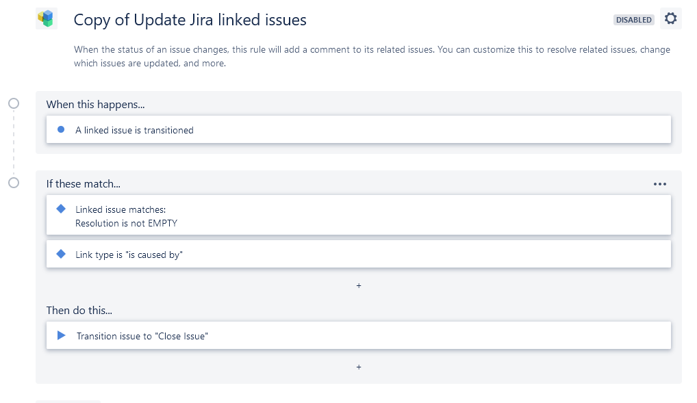 Solved: Encerrar ticket clone automaticamente