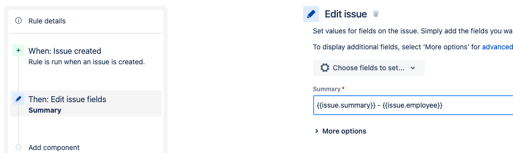 Solved: Updating Summary Field with custom form data