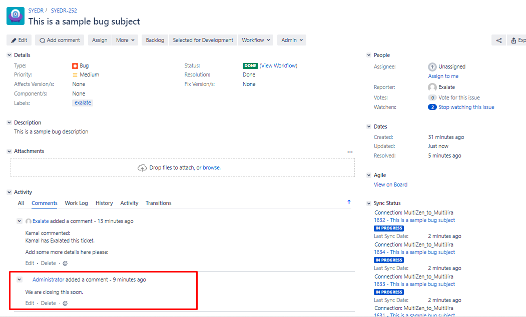 How to Orchestrate Workflow By Connecting Multiple... - Atlassian Community