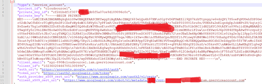 Solved: Permission denied while accessing Google bucket vi... Solved: Permission denied while accessing Google bucket vi...