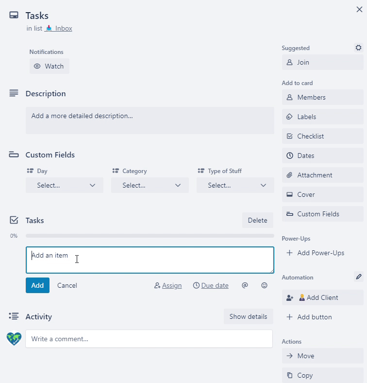 How to prioritize and display importance of Advanc...