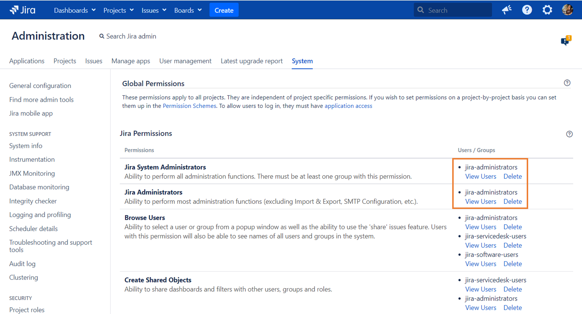 Administrator Responsibilities: Part 3 - Atlassian Community