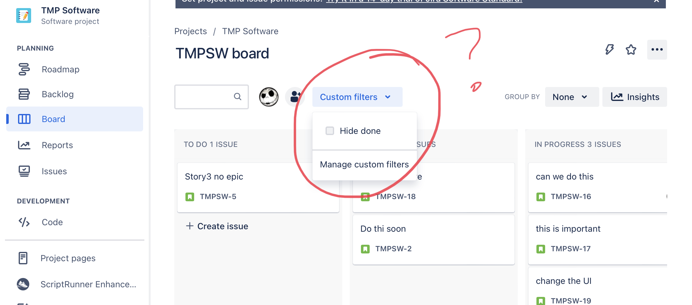 How to Edit a Locked Field
