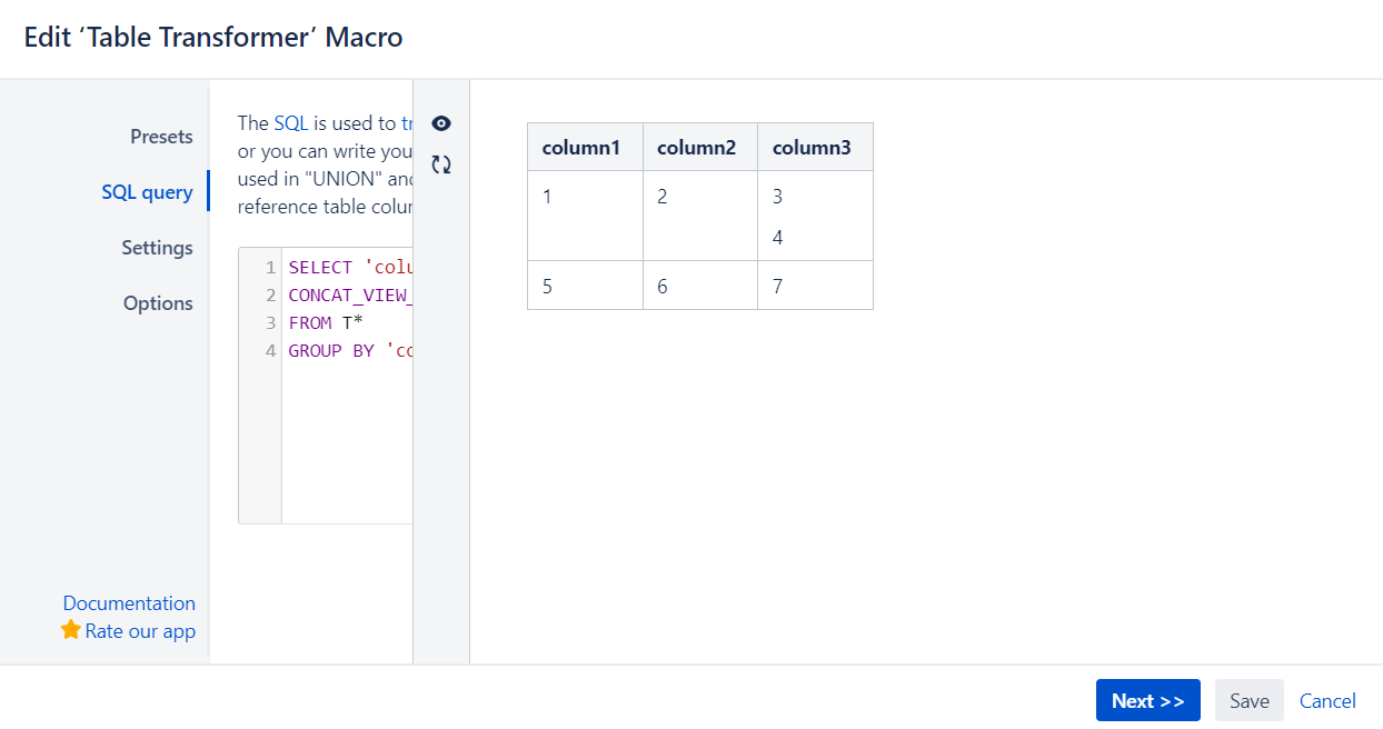 Solved: Table Transformer Macro: how to remove duplicates ...