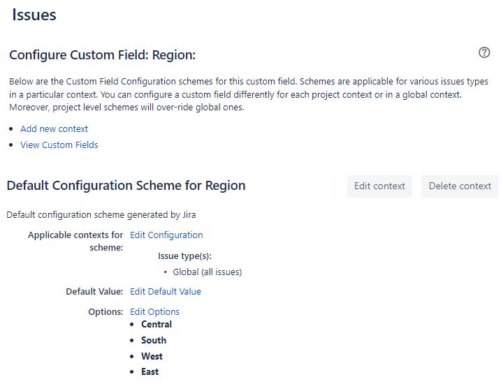 Solved: Automation not recognizing custom field