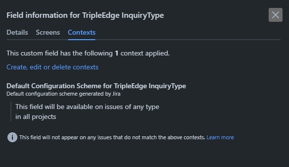 Solved: Required fields no longer enforcing policy