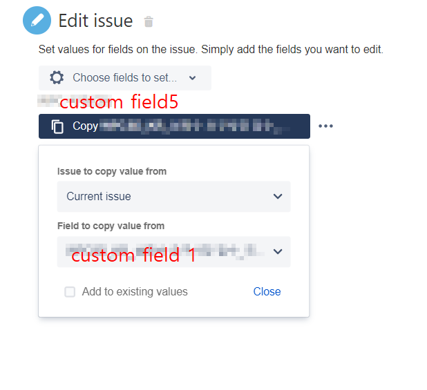 Solved: How to automate multiple custom field selections?