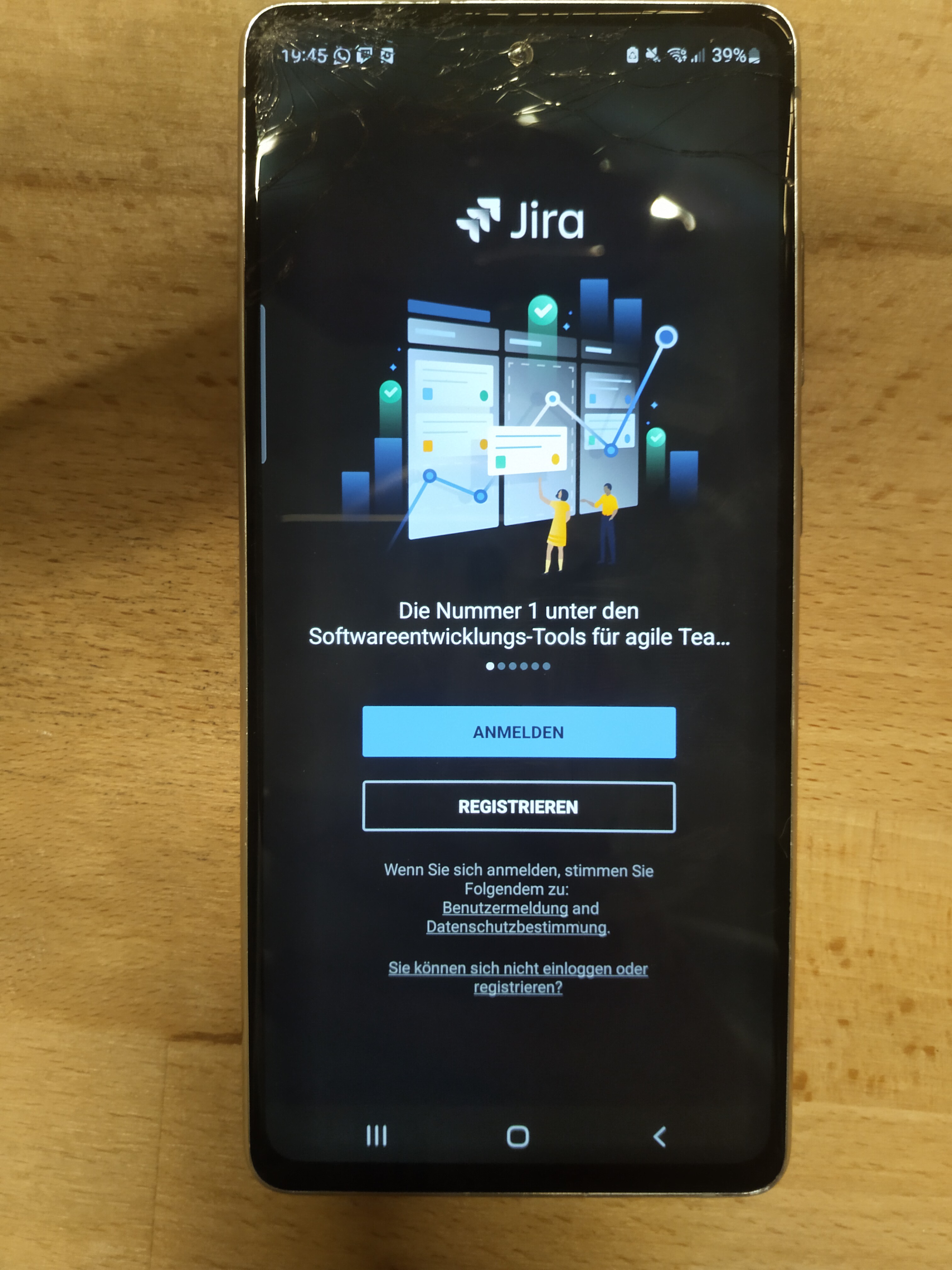 Solved: Connect to Jira Cloud with two different Android s...