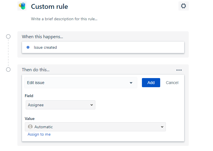 Ticket fields automation based on the customer ema...