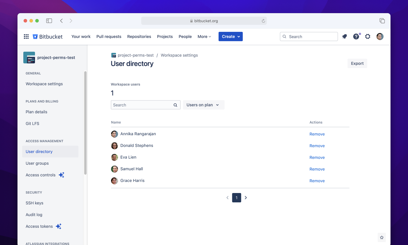 Taking Bitbucket permission management to the next... - Atlassian Community