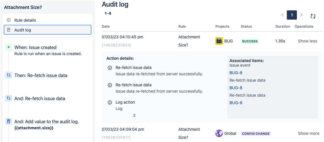 Solved: Extracting a number from the issue summary