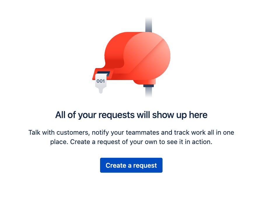 I can't access the queue for my JSM project