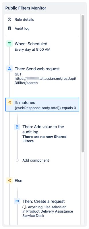 Solved: Automation: can't use smart value {{webResponse}}