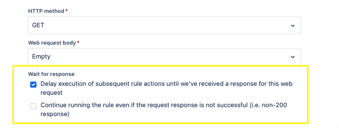 Solved: Automation: can't use smart value {{webResponse}}