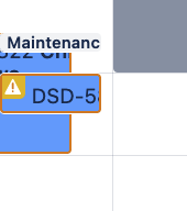Solved: Updating Change Calendar to Show Conflicts