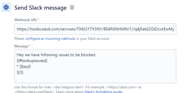 Solved: How to display list of items which have Blocked la...