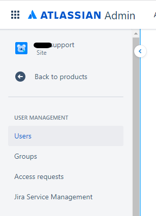 New JSM Customer role for internal accounts Jira Service Management