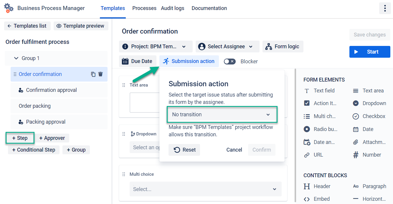 When a task status changes to DONE, how to automat...