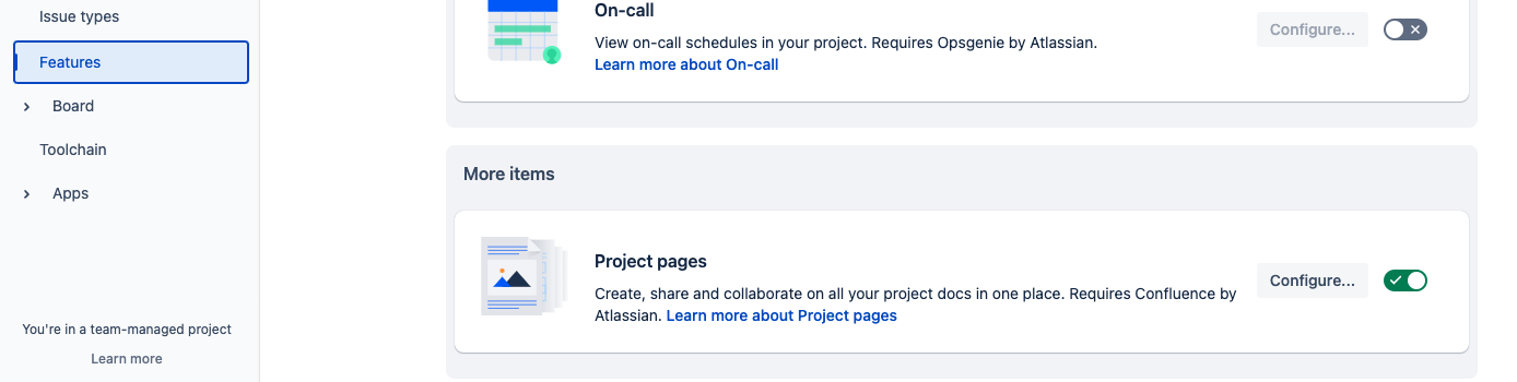 Solved Unable To Add Confluence Page To Jiras Pages