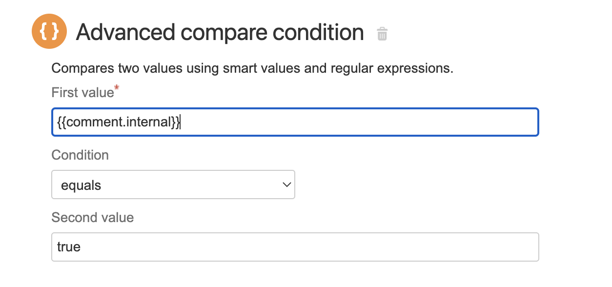 Solved Recognize Internal Comment In Automation For Jira