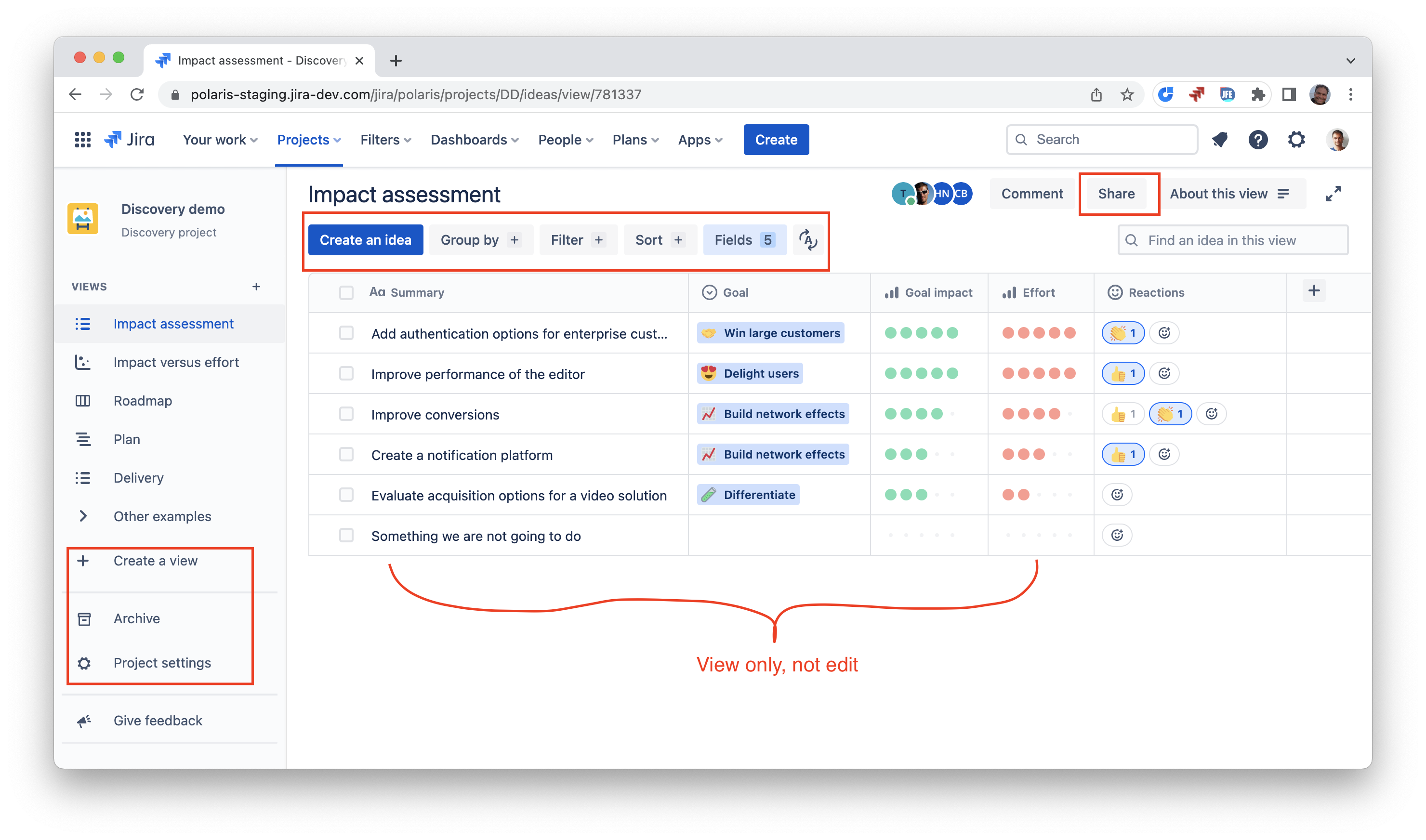 Jira Product Discovery pricing