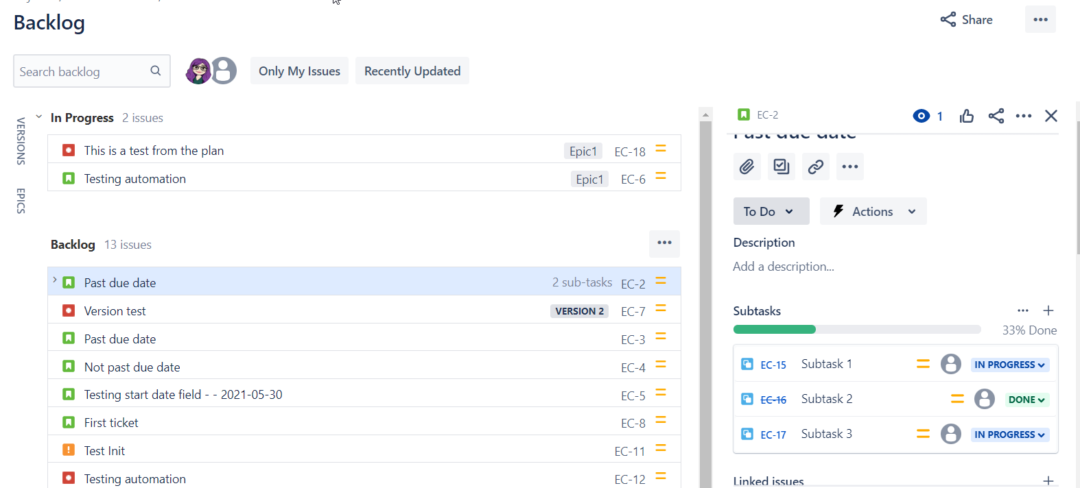 Solved: Why do issues in Backlog-Statuses appear on the Ka... Solved: Why do issues in Backlog-Statuses appear on the Ka...
