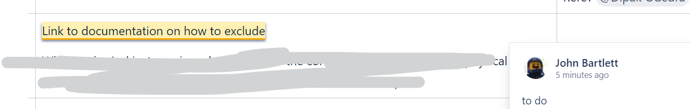 Solved: How do I highlight text with color in confluence?