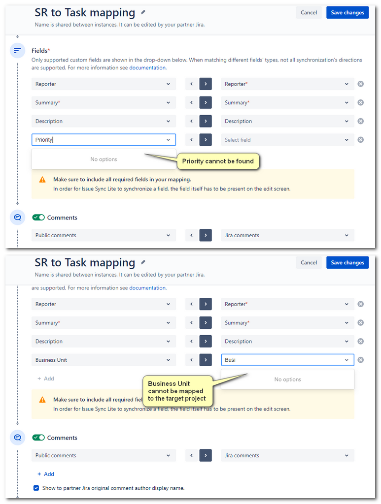 Solved: Automation to create task from another Jira instan...