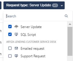 Request Types 'Hidden from Portal' still visible u...