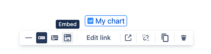 New Feature: Embed Single Atlassian Analytics Char... - Atlassian Community