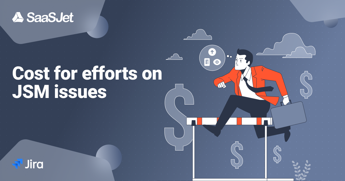 How to calculate the cost for efforts on JSM issue... - Atlassian Community