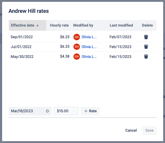 How to calculate the cost for efforts on JSM issue... - Atlassian Community
