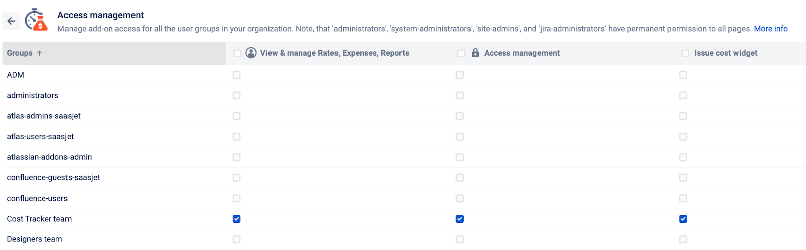 How to calculate the cost for efforts on JSM issue... - Atlassian Community