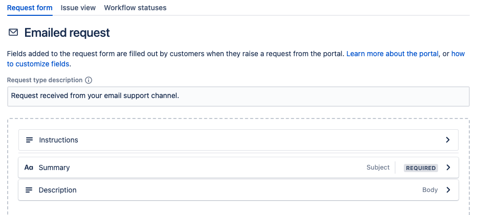 Solved: Enable Email requests