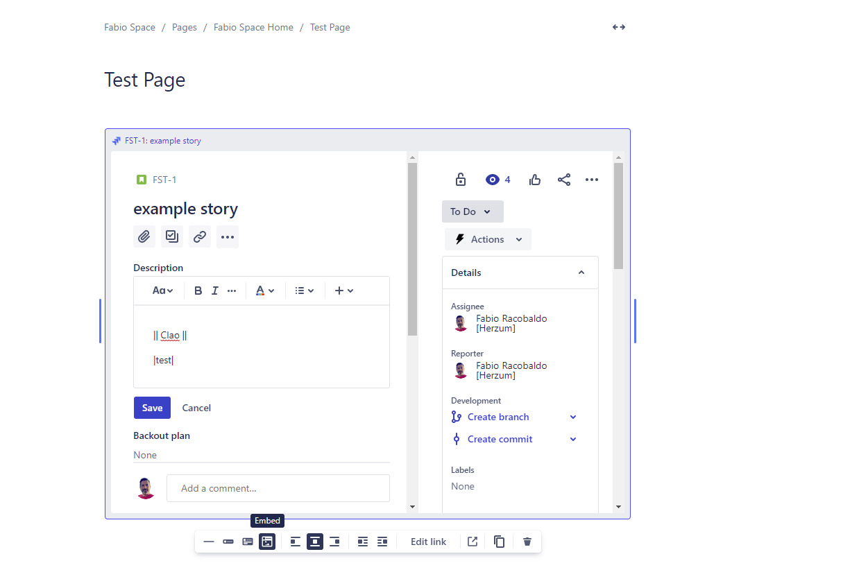 How do I show custom fields from a Jira Story in C...