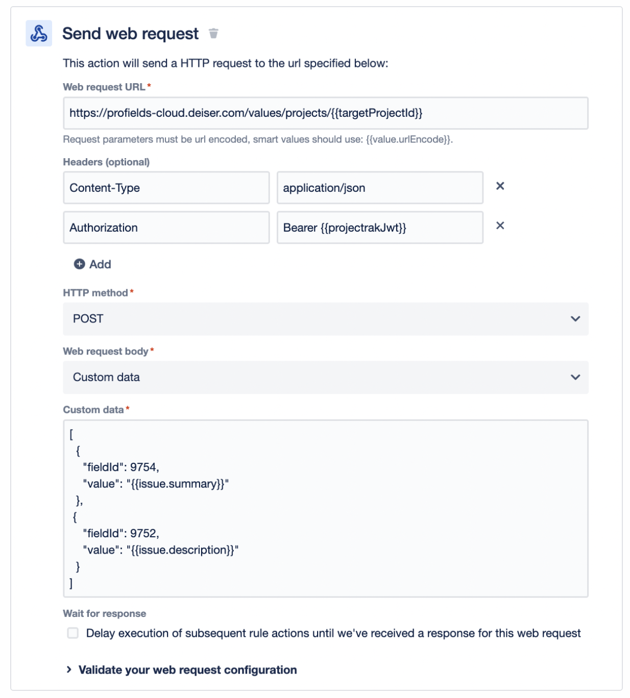 Let's automate project creation using Jira Automat... - Atlassian Community