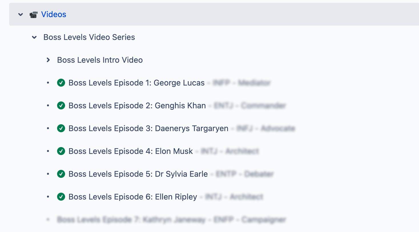 The right time to grow a Confluence (Page) Tree